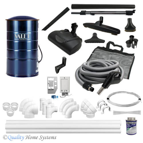 Valet AT-100 3-inlet Electric Kit